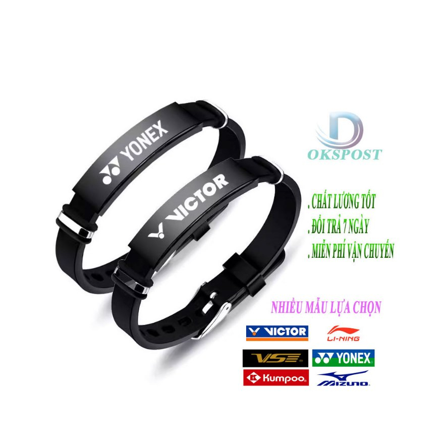Yonex Lining Victor Kumpoo VS Mizuno Badminton Bracelet Full Box มีให้ ...