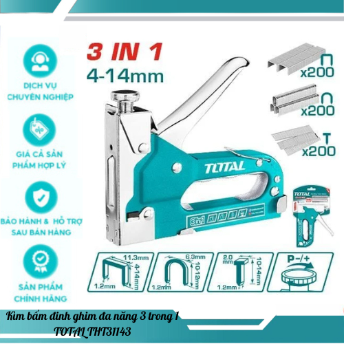 รวม THT31143 3-In-1 Multi-Function Stapler คีมพร ้ อม Stapler Nippers ...