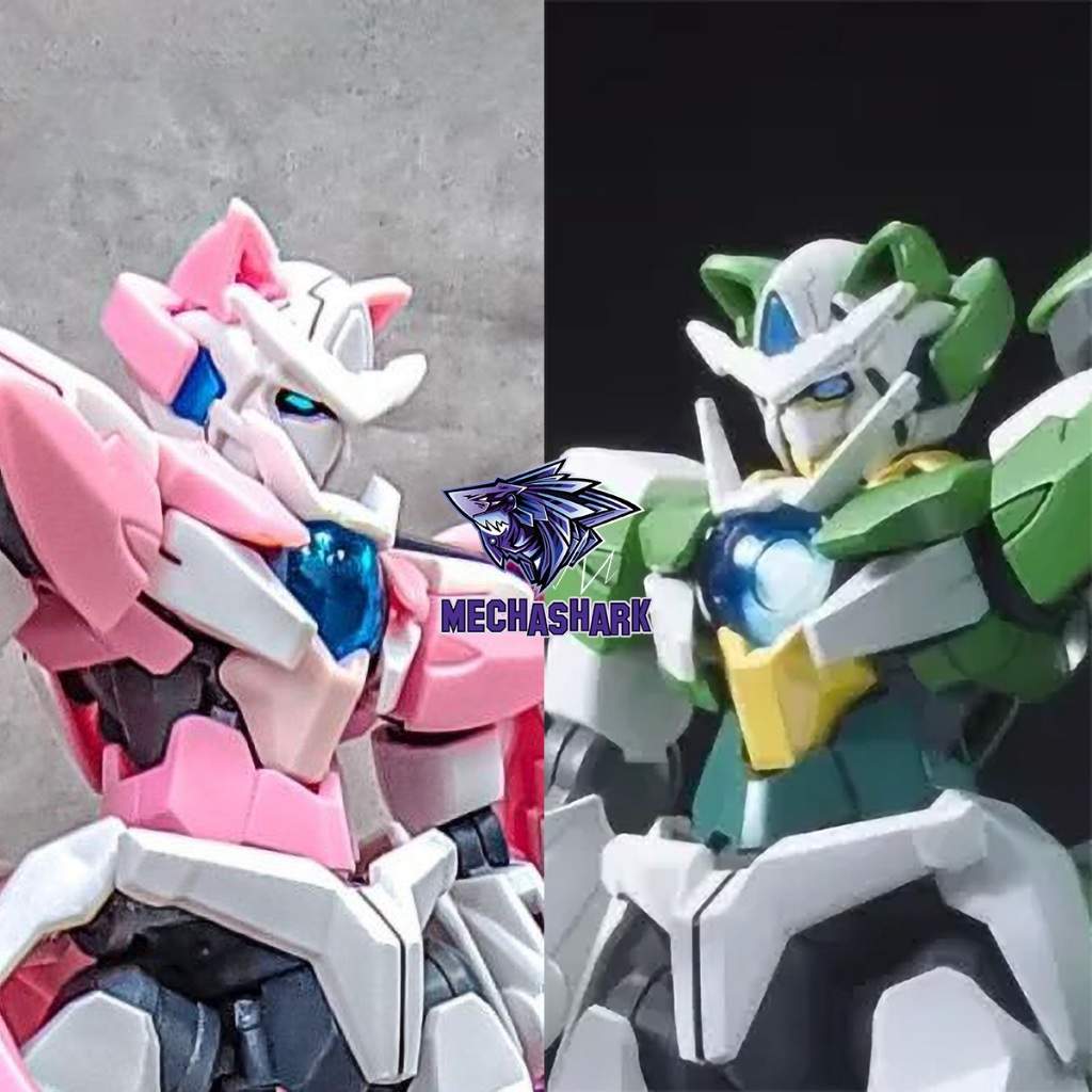 ชุดประกอบ HG BF 1 / 144 Shia Qant Robot Cat - GSK High Grade | Shopee ...