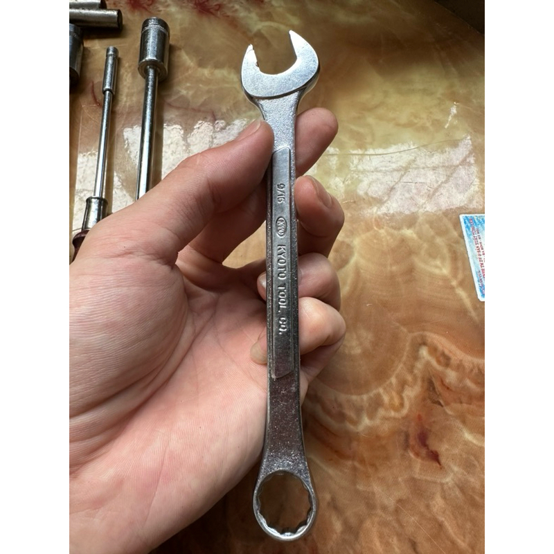 ประแจแหวนญี่ปุ่น KTC, TONE... | Shopee Thailand