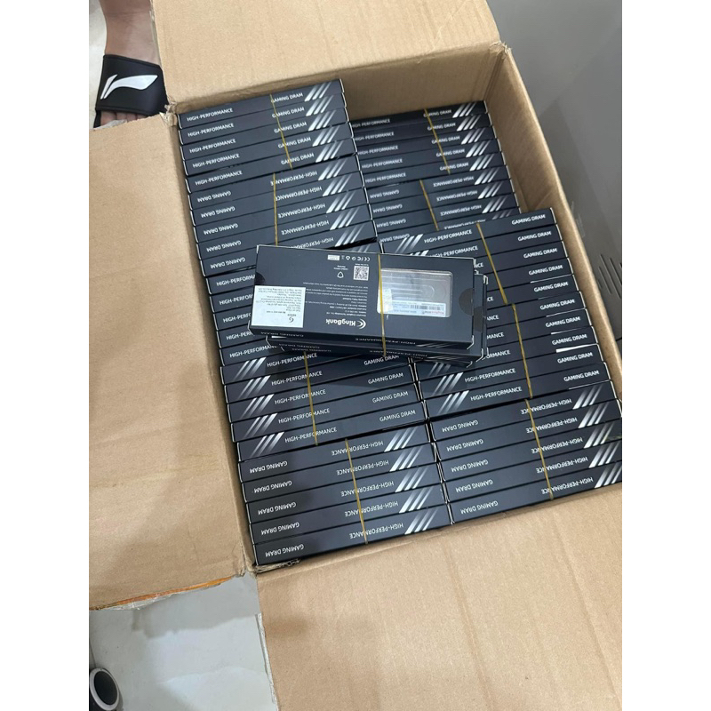 Kingbank 8Gb bus 2667 ddr4 ฮีทซิงค์ใหม่ Ram | Shopee Thailand