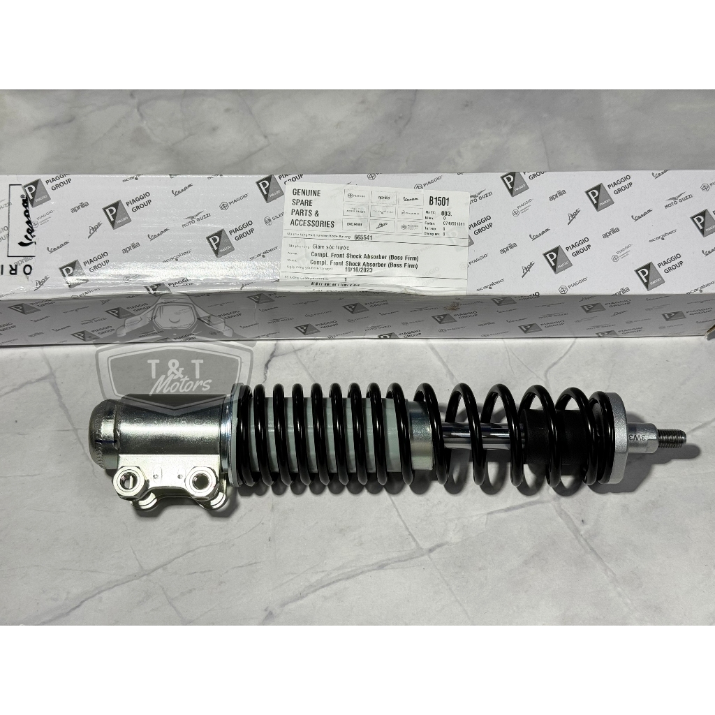 โช๊คหน้า Vespa LX, Vespa S, Sprint Iget, Primavera Iget, Sprint 3V, GTS ...