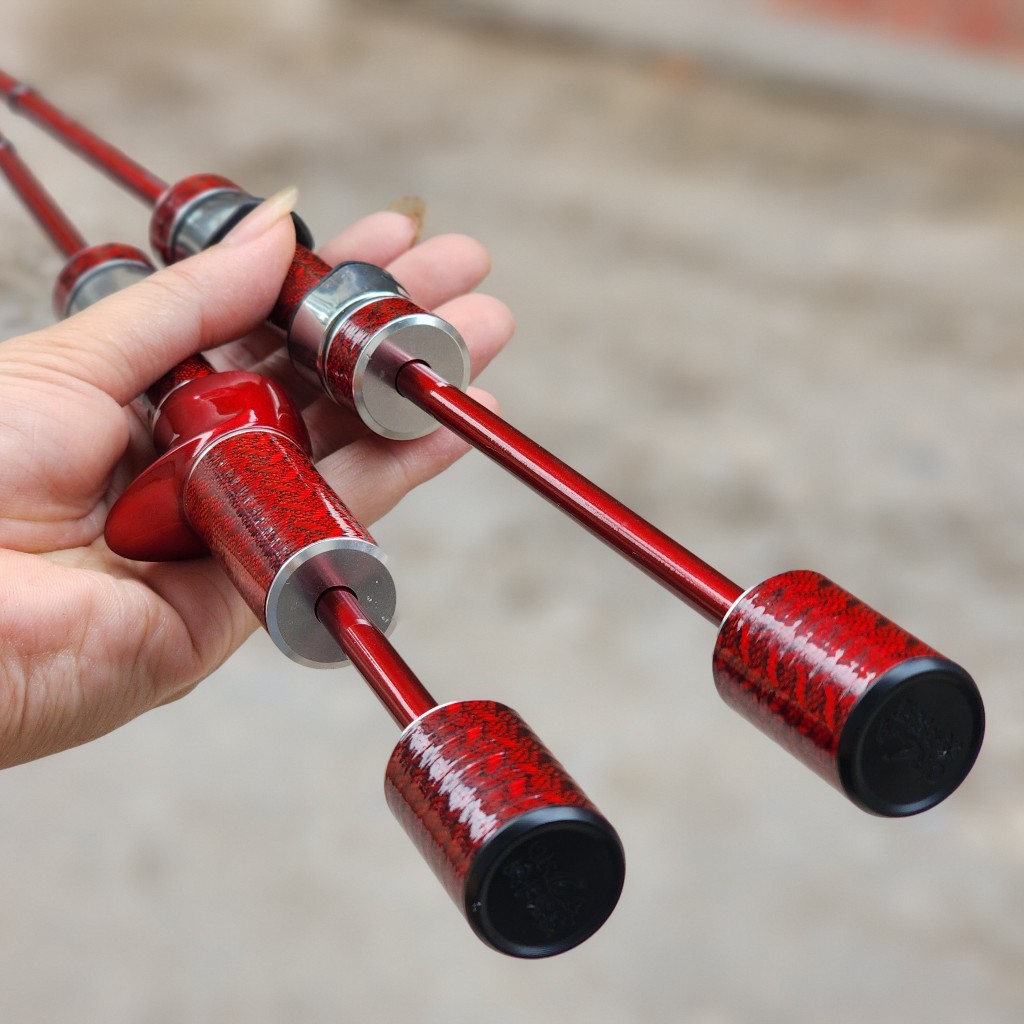 (คุณภาพ) Ul Blood Dragon Rod Premium Fuji O ตาไก่ - พรีเมี่ยม (แนวตั้ง ...