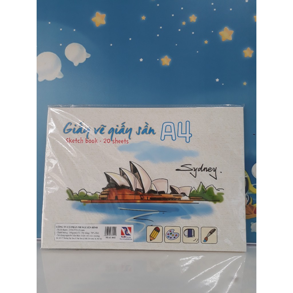 A4 NuBi Lumpy Paper Dl160 - 8042 | Shopee Thailand