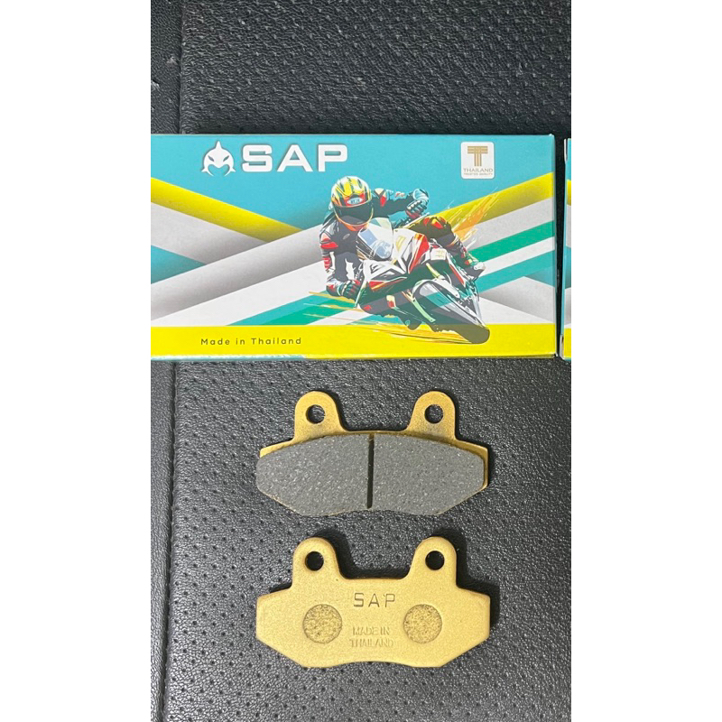 Pega S ผ้าดิสเบรคหน้ารถยนต์ไฟฟ้า SAP Brand Made In Thailand | Shopee ...