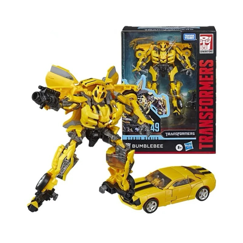 Hasbro Transformers Studio Series SS-49 Bumblebee | Shopee Thailand