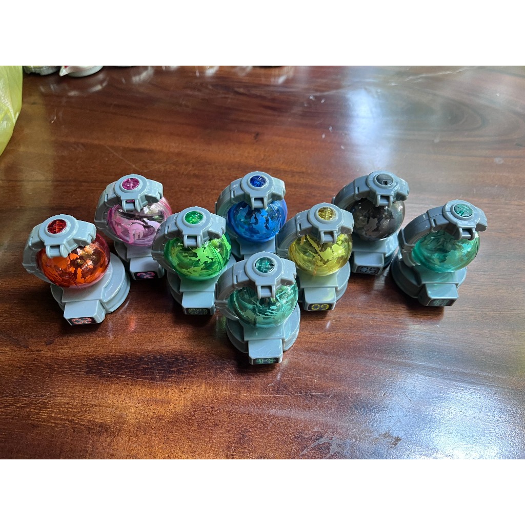 [Bandai ] Toy Kyutama Candy / Gsp ( สะท ้ อนแสง ) | Shopee Thailand