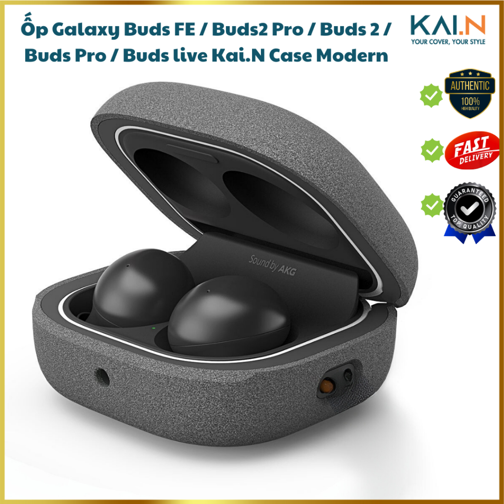 เคสป้องกันสําหรับ Samsung Galaxy Buds FE/ Buds 2/ Buds 2 Pro/ Buds Pro ...