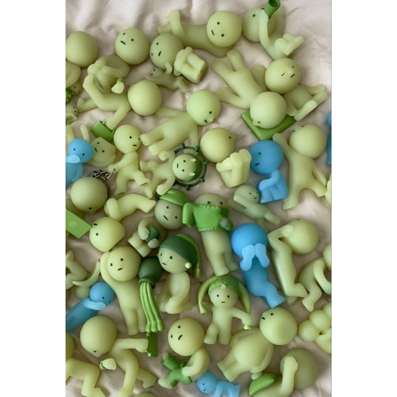 Smiski random box blind box Toy Model | Shopee Thailand