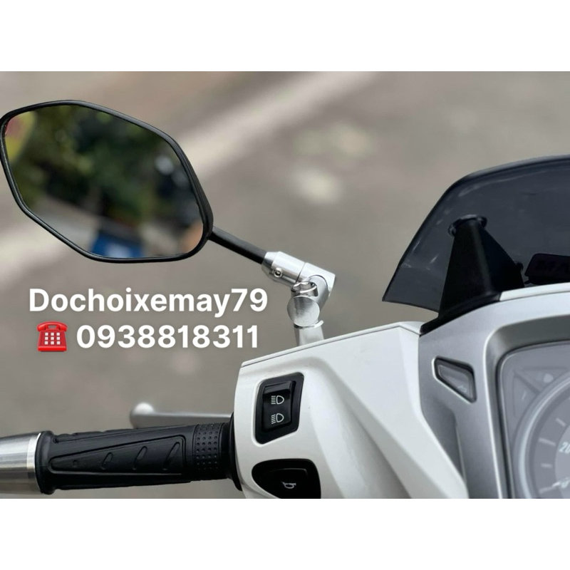 Cnc อลูมิเนียม 360 องศา zin Glass Rotation Pins มาพร้อมหมุน ron ...