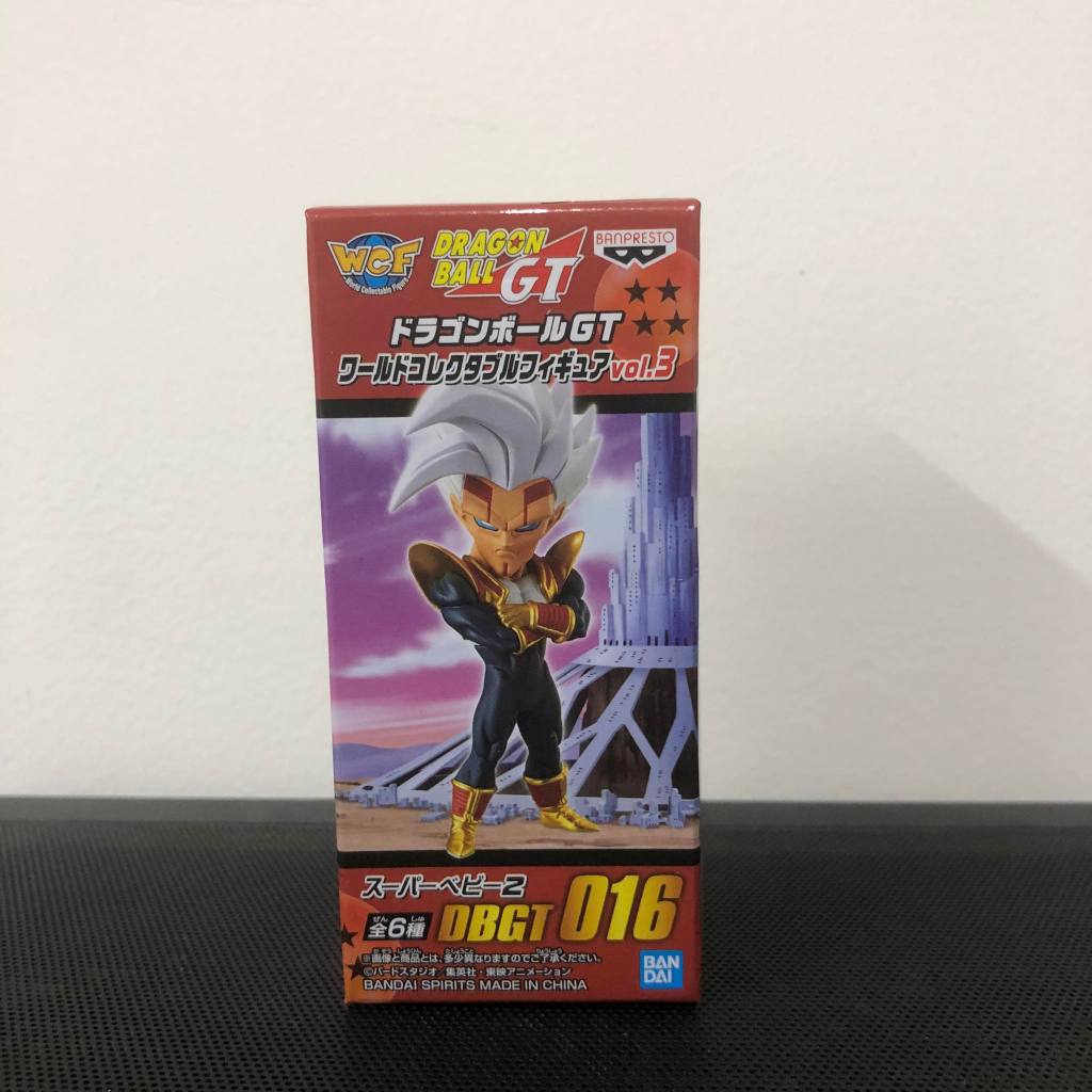 รุ ่ น DRAGON BALL Z ของแท ้ - DRAGON BALL GT Vo.4 - DBGT | Shopee Thailand