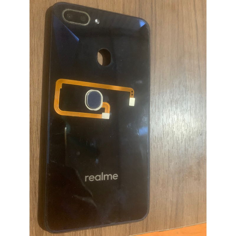ฝาหลัง+ลายนิ้วมือ redme 2 | Shopee Thailand