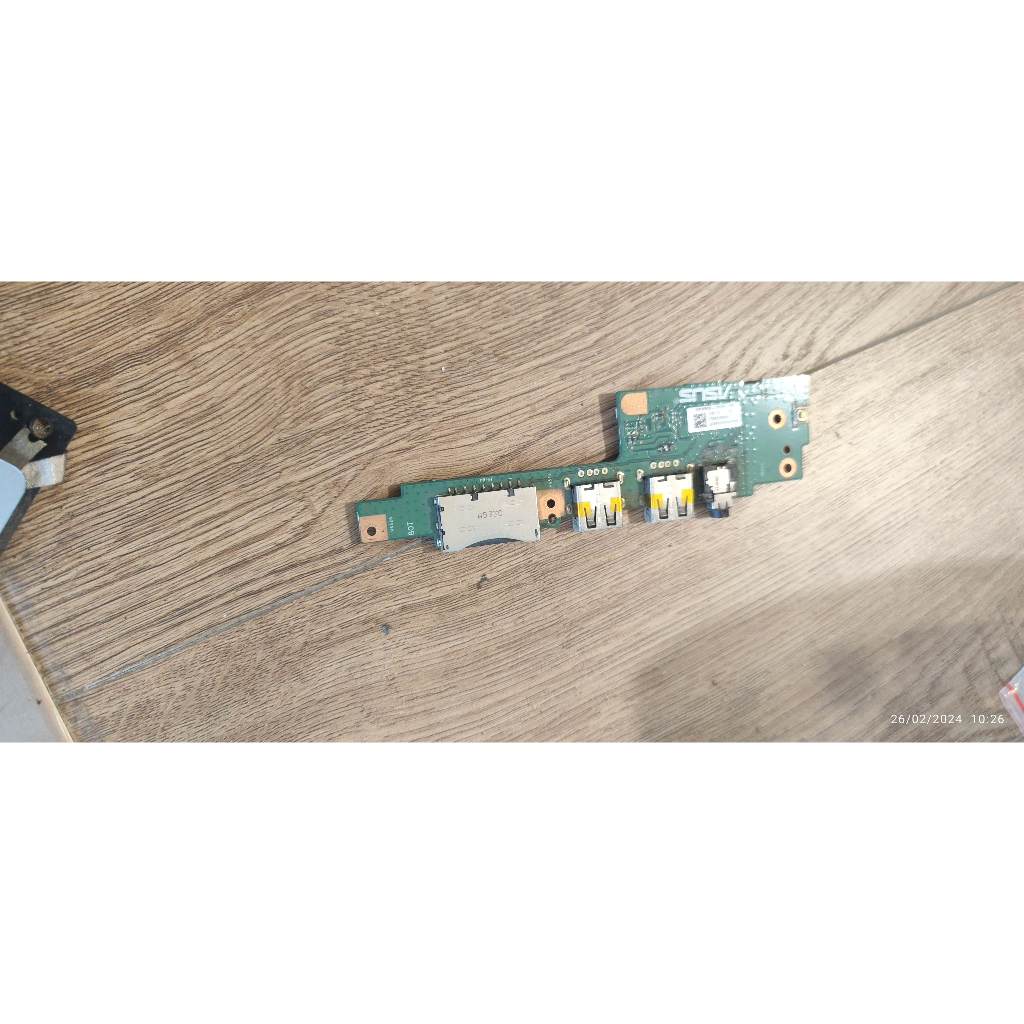 Asus K501 K501L- A501L V505L K501L สาย usb เสียงไม ่ มีสาย | Shopee ...