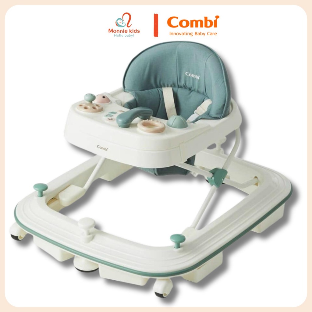 Combi YA Baby Walkers Bearing 20kg,, Walkers ออกแบบมาเพื ่ อหมุน 360 ...
