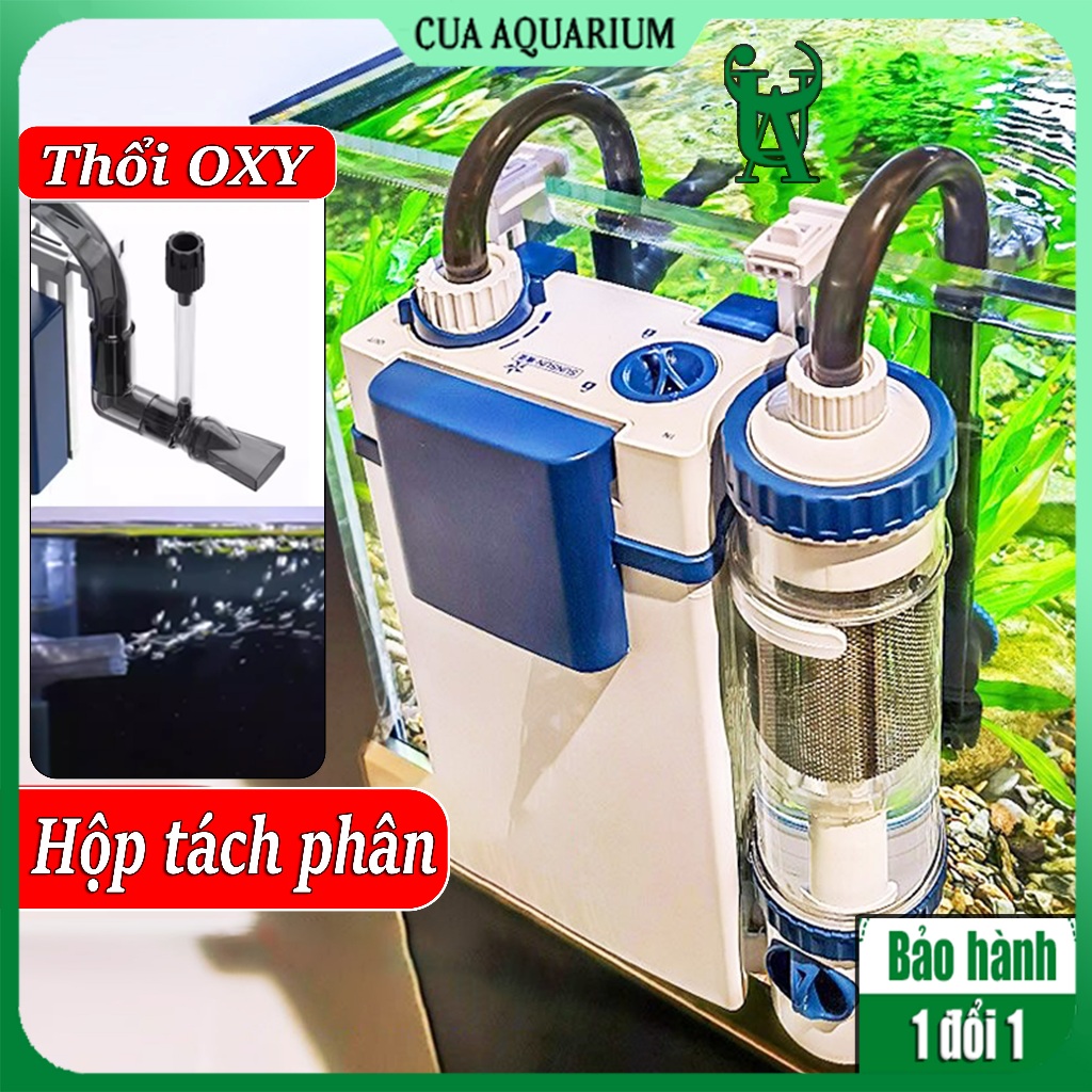 SUNSUN YBF-500 เครื่องแยกปุ๋ยแบบแขวนพร้อมท่อหมุน | Shopee Thailand
