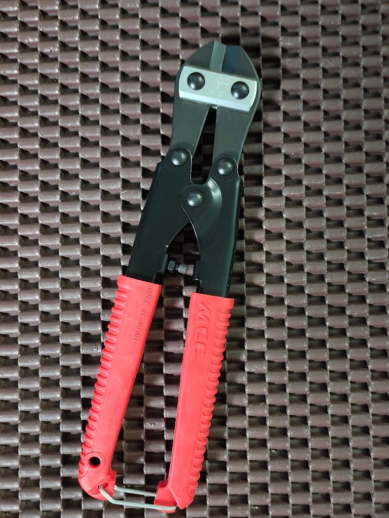 คีมบังคับ MCC 200 มม. ของญี่ปุ่น | Shopee Thailand