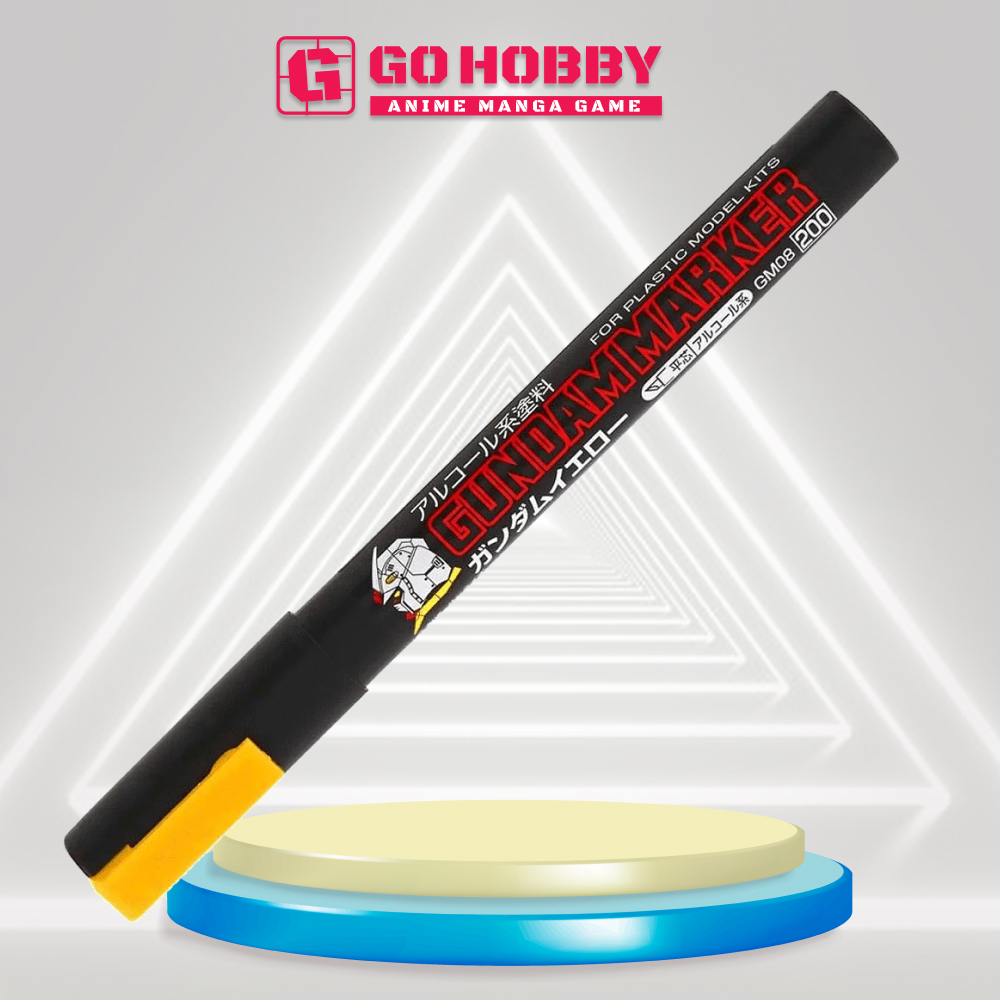 เครื ่ องมือ | Gunpla Paint Pen GM07 - กันดั ้ มมาร ์ กเกอร ์ กันดั ้ ม ...