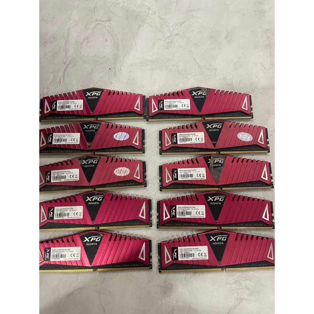 คอมพิวเตอร์ Ram ddr4 4g / ddr4 8g Gskill / kingston 2nd | Shopee Thailand