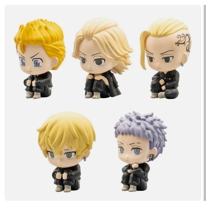 [อย่างเป็นทางการ] โมเดล Machiboke ToKyo Revengers | Shopee Thailand