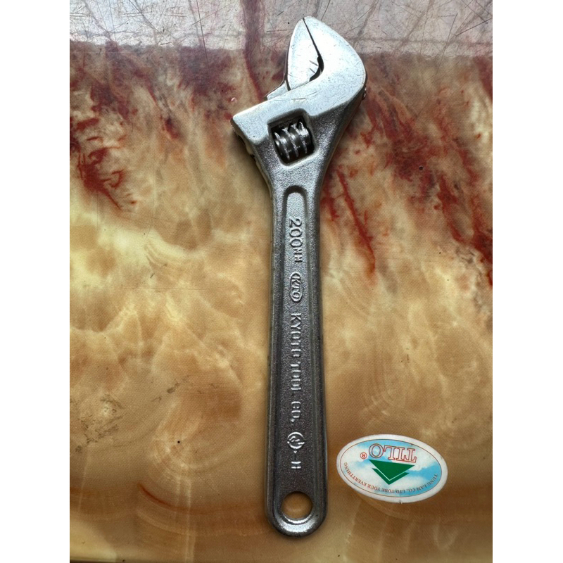 Ktc Kyoto Tool 8 ประแจ" 200mm ใหม่เอี่ยม สินค้าญี่ปุ่นคุณภาพสูง | Shopee Thailand