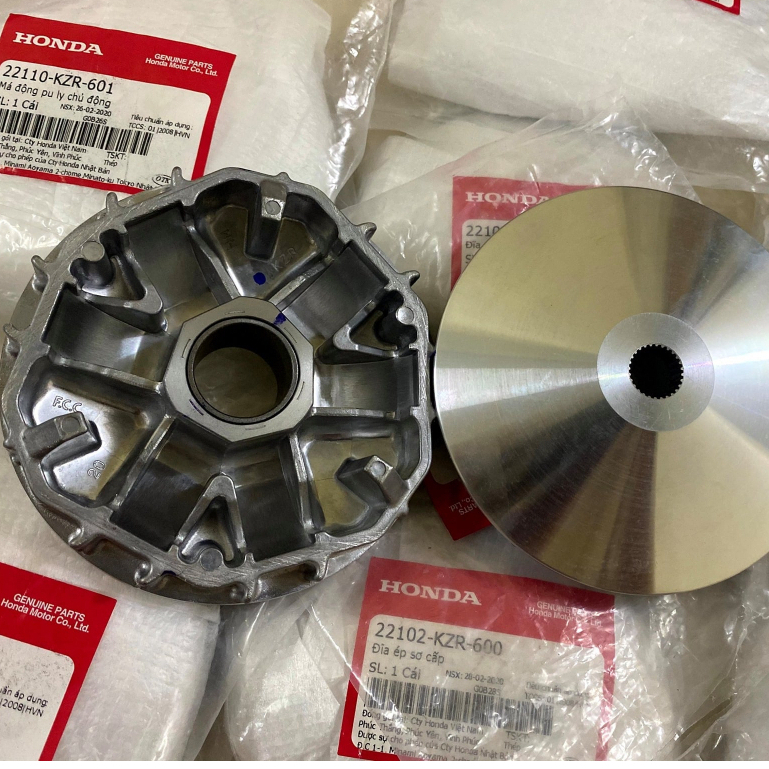 ชุดหม้อหุงหน้า AB125/SH mode/Lead125, PCX HONDA - ราคา 1 PAIR IS HERE - 22110KZR601 ...