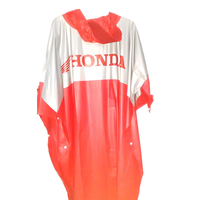 ของแท้ HONDA MOTORCYCLE RAINCOAT - คุณภาพสูง THICK และ CONTVENENT ...