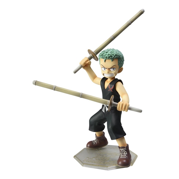 [OP1 ] รุ ่ น One Piece ของแท ้ - Roronoa Zoro - Pp CB-2 Series ...