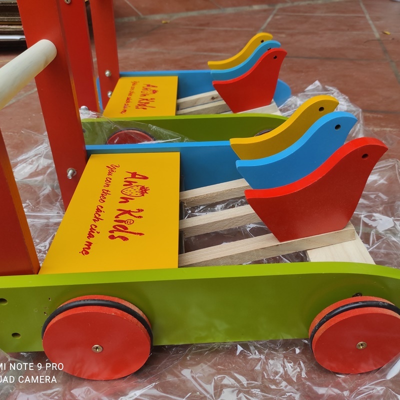 Chicken Walkers - รถหัดเดินไม้รูปไก่เด็ก - รถเข็นเด็กอัจฉริยะราคาถูก ...