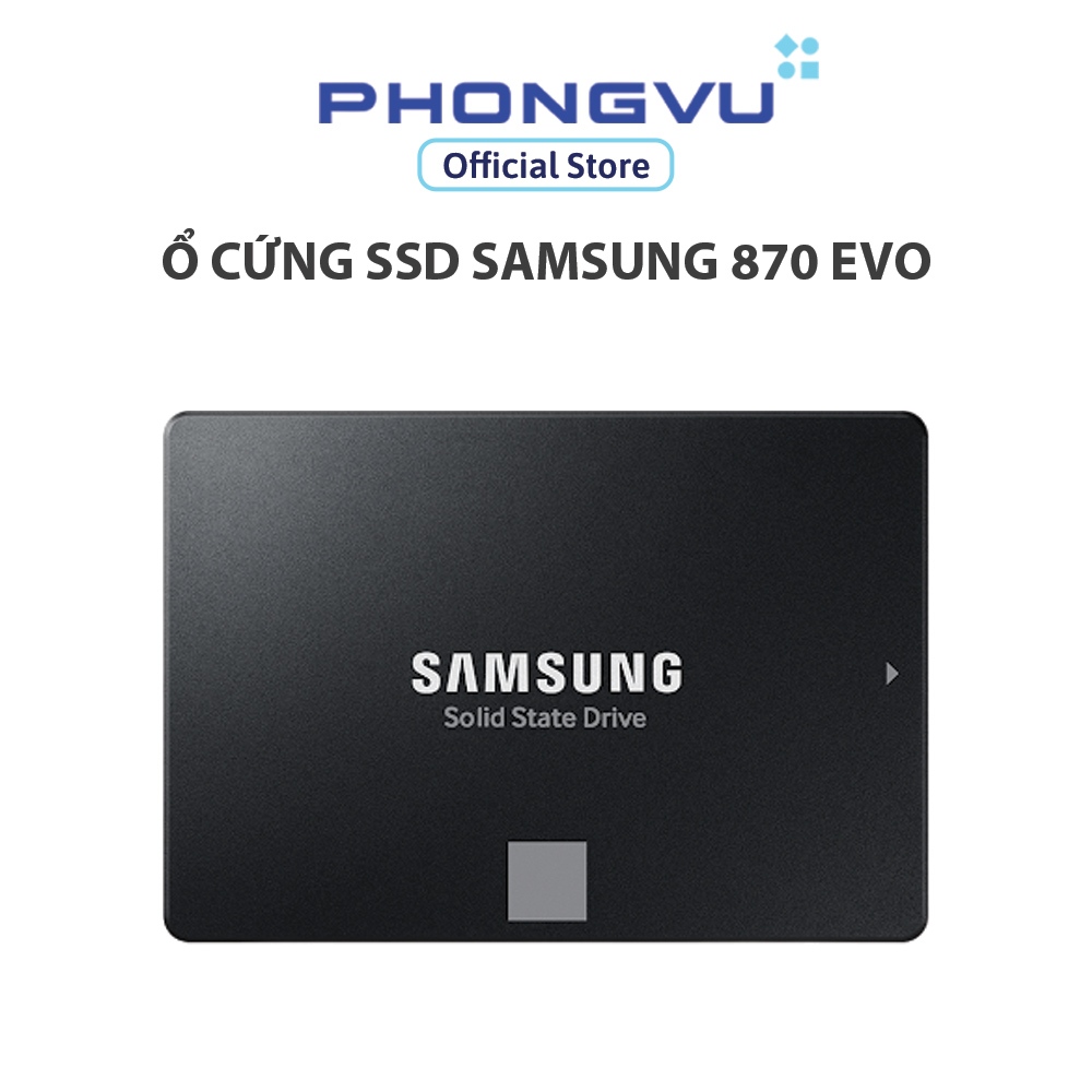Samsung 870 EVO SSD - 60 เดือน | Shopee Thailand