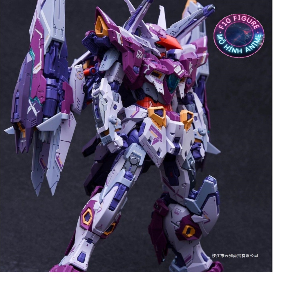 Inera 1/100 MG THUNDERBOLT COSMIC GENERAL PURPOSE COMBAT ROBOT IN ERA ...