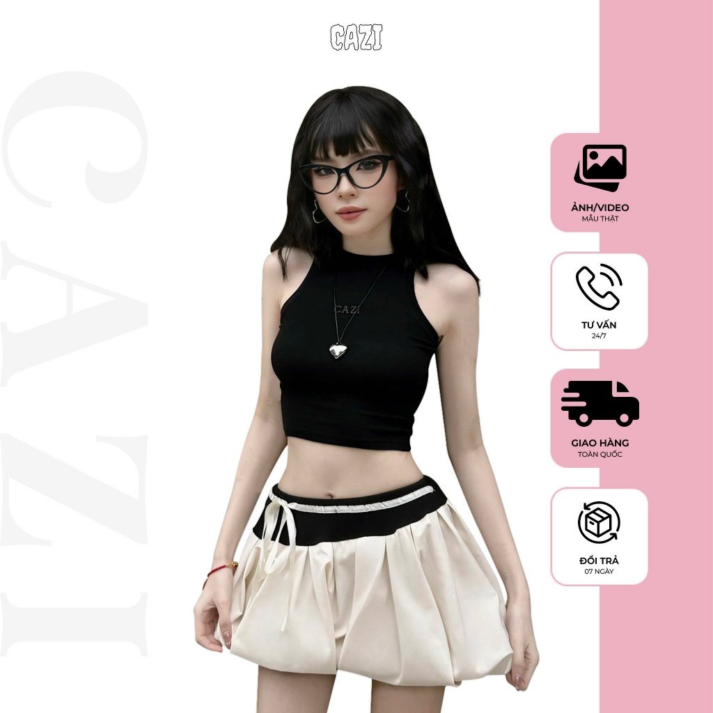 กระโปรง Venus Delight Cazi - กระโปรง Venus Delight Cazi | Shopee Thailand