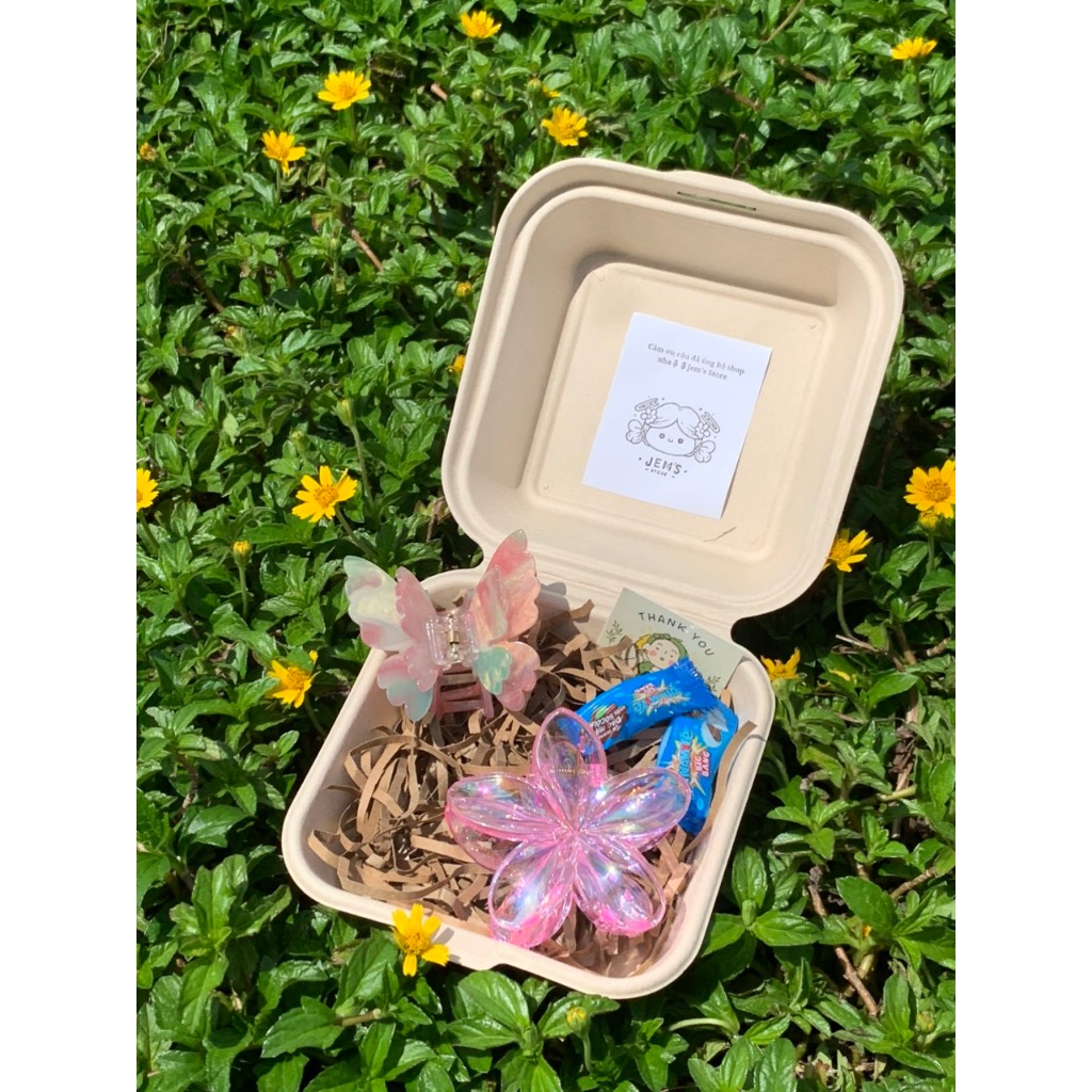 ดับเบิ้ลคอมโบ - JEMIS STORE | คลิปหนีบดอกไม้พอร์ซเลน + คลิปหนีบผีเสื้อ ...