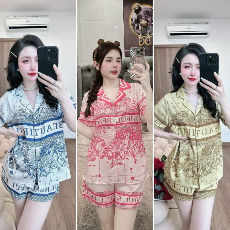 Beautyful Thigh Set 3 สี freezise ผ้าไหมขูด 40-58kg | Shopee Thailand