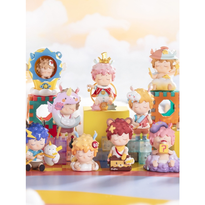 [ของแท้] Huhu cloud เกม city Heyone รุ่น | Shopee Thailand