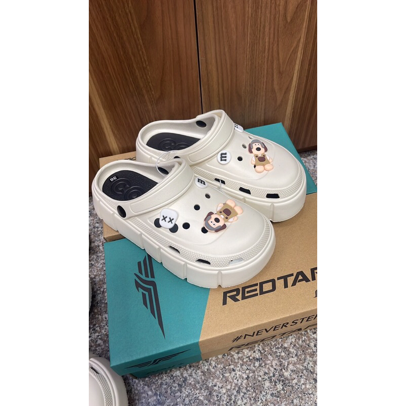 Crocs Ultra Lightweight 5cm High Women 'S Bread Sole - รองเท ้ าแตะเปิด ...