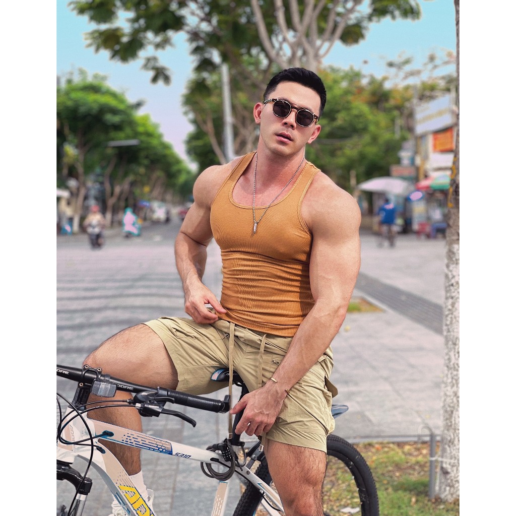 เสื ้ อเชิ ้ ตสามหลุมดินทอง / ส ้ มระดับพรีเมียม - Moah | Shopee Thailand