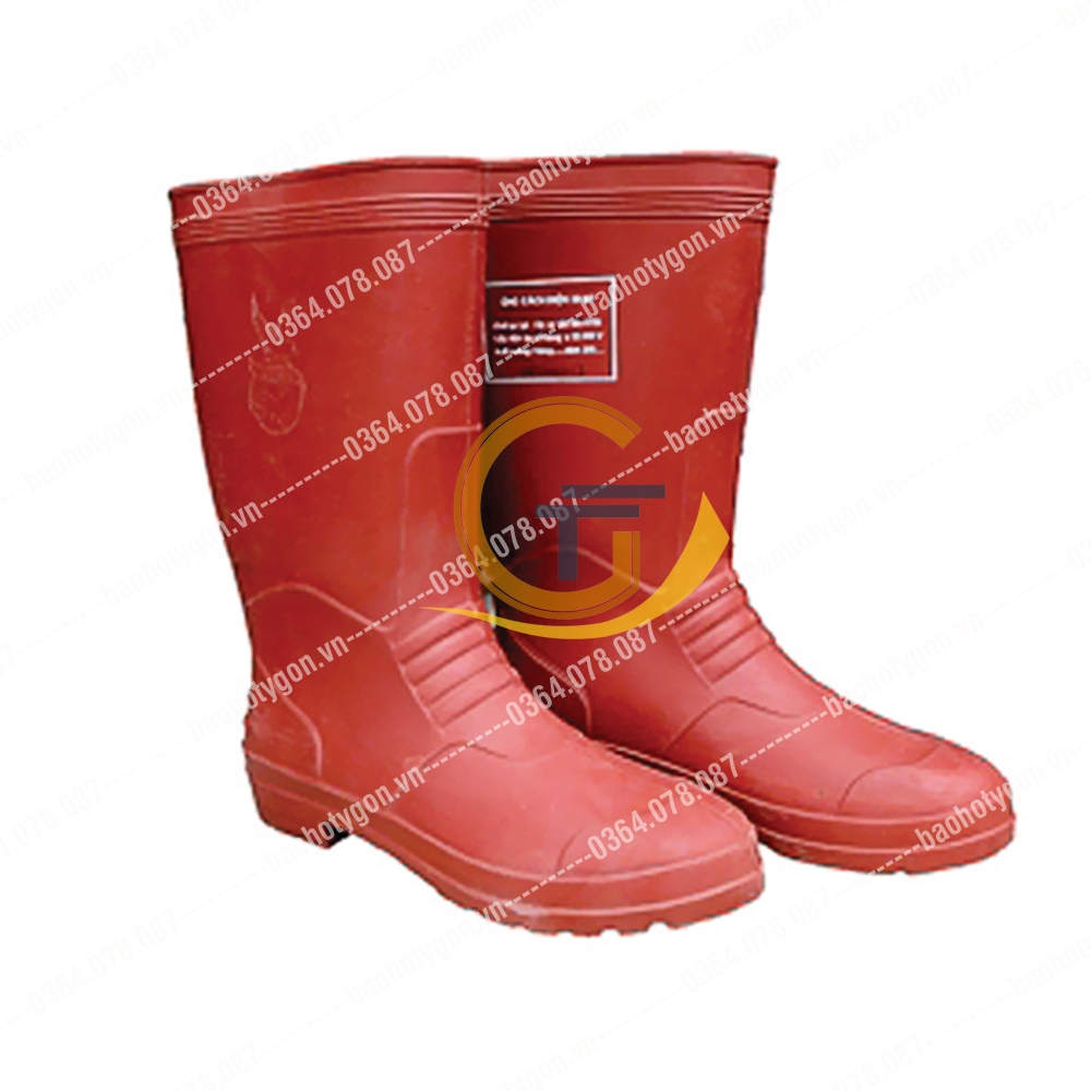 รองเท้าฉนวนกันความร้อน 35Kv เวียดนาม | Shopee Thailand