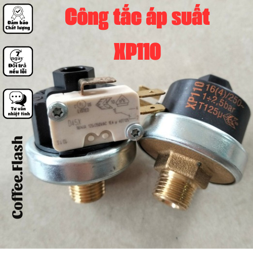 XP110 สวิตช์แรงดันประเภท 16A -250V สําหรับเครื่องชงกาแฟ | Shopee Thailand