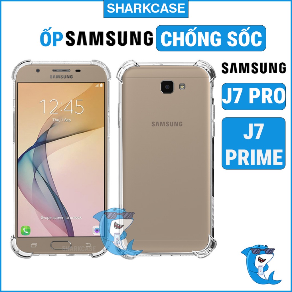 Samsung J7 Prime, J7 pro เคสยืดหยุ่นโปร่งใสพร้อมซิลิโคนกันกระแทกคุณภาพ ...