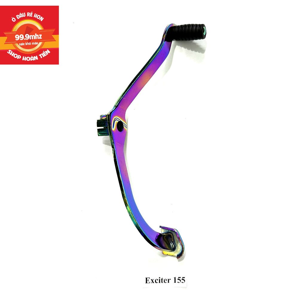 Exciter 155 2-Way Gear Lever, 2-Way Ex 155 VVA 2021 2024 สีดําติดตั ้ ง ...