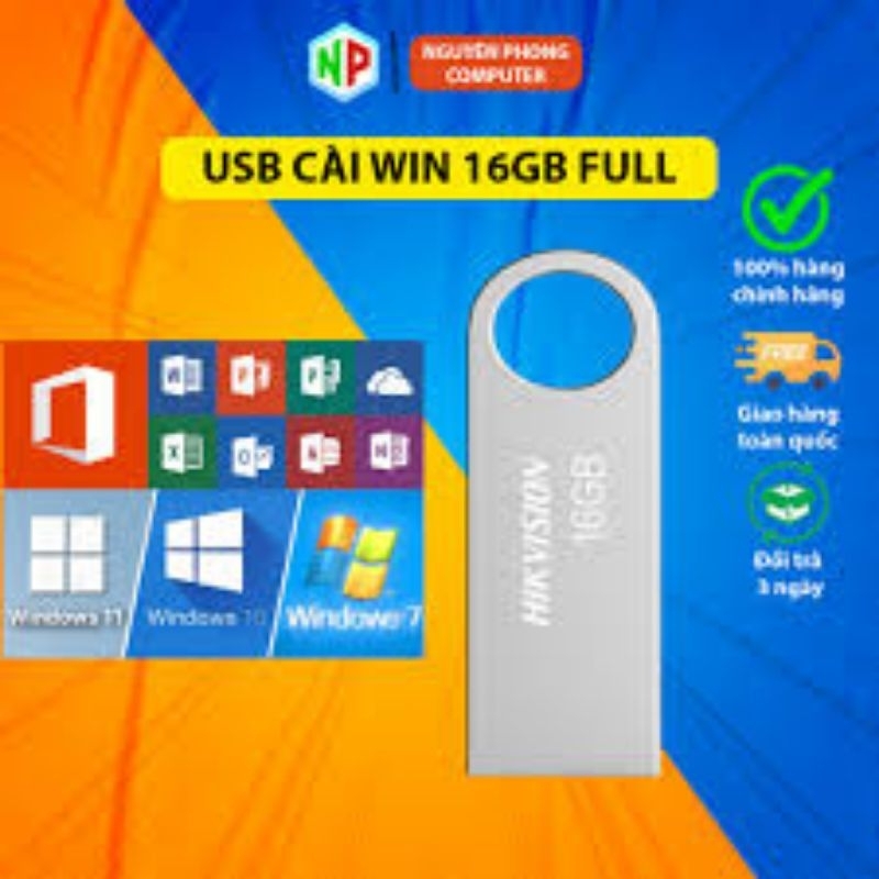 ติดตั้ง Usb, Win 16GB, Win 7-10-11 - การติดตั้งอัตโนมัติได้ง่าย | Shopee Thailand