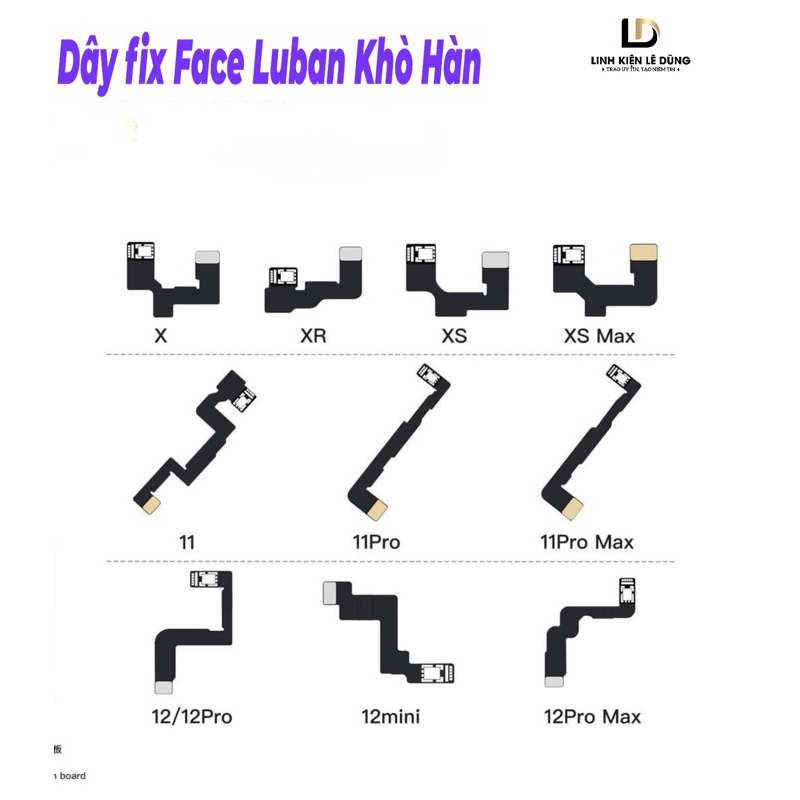 สายเชื่อมแก้ไขหน้า (สายด้านใน) กล่อง Luban L3 Mini/L3 | Shopee Thailand