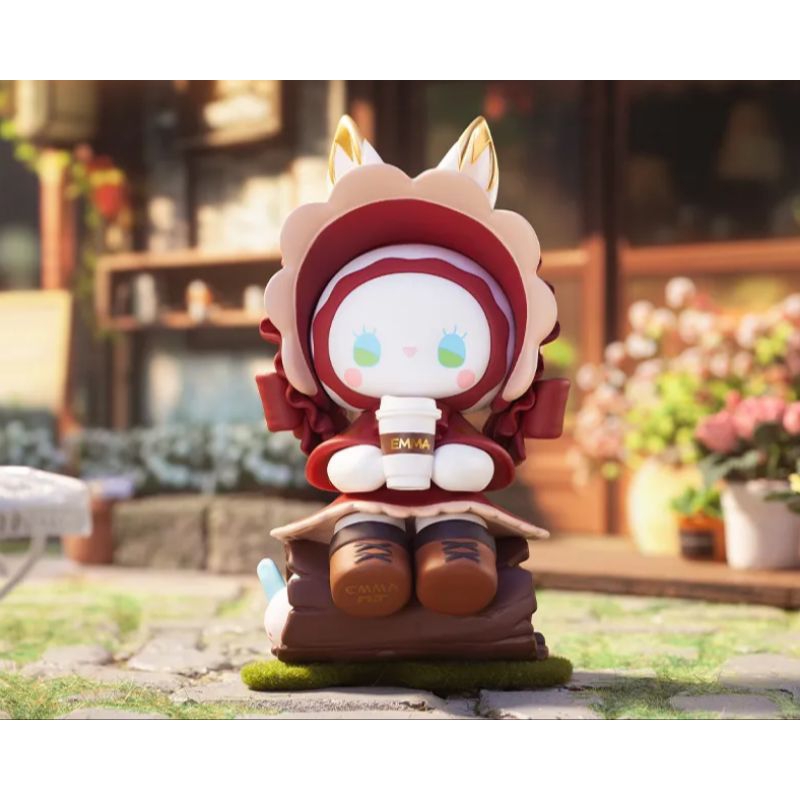 [Blindbox Random SHIP 1 Character ] Emma Secret Forest Coffee Shop ...