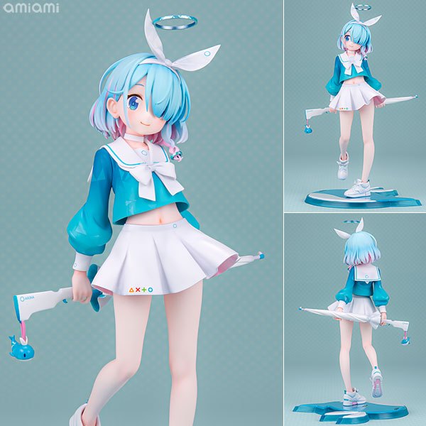 20ซม. [ hcm Express ][ Vu Tri Ba ] Arona Blue Archive Complete Figure ...