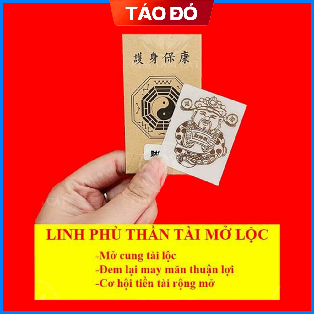 Spirit Pu Tai Open Loc, สติ๊กเกอร์โทรศัพท์โชคลาภแบบเปิด, LapTop ...