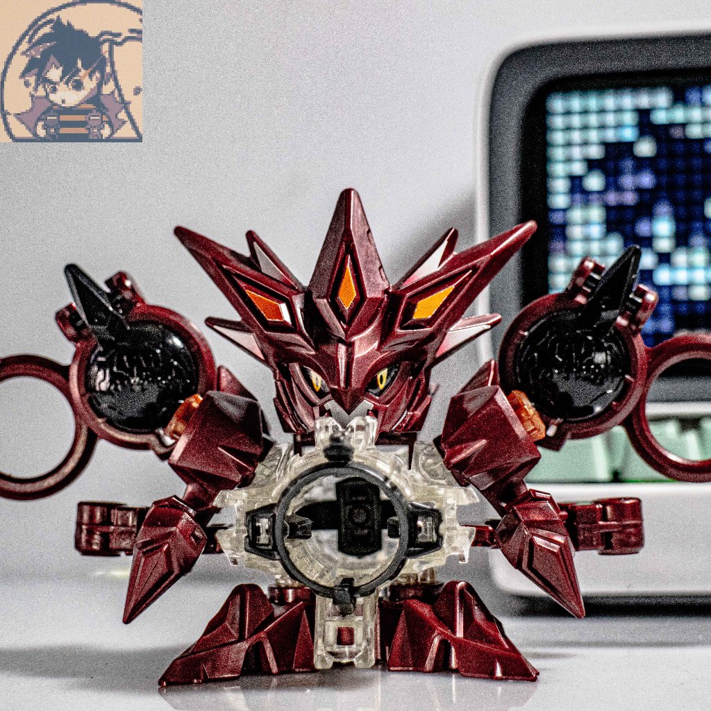 [2nd] B-daman Crossfire Stream Drazeros Takara ของแท้ | Shopee Thailand
