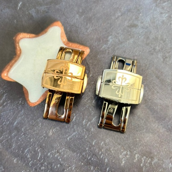 Patek Philippe Aquanaut 18mm Watch Lock - เครื่องมือล็อคฟรี | Shopee ...