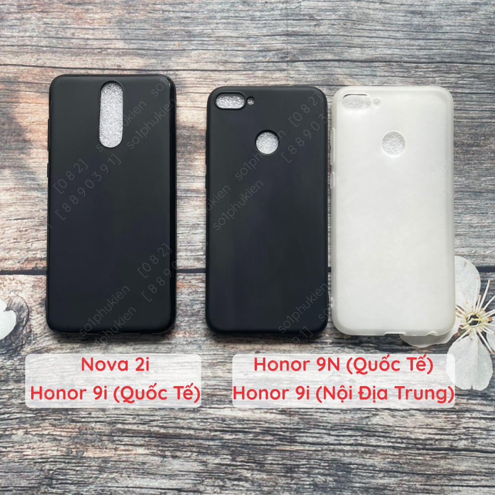 เคส Huawei Nova 2i / G10 / Mate 10 Lite / Honor 9i (นานาชาติ) / Honor ...