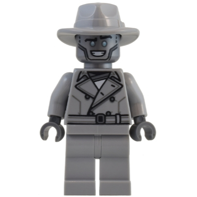 Zane Figure - Detective Zane - Iego NINJAGO Dragons Rising Season 1 ...