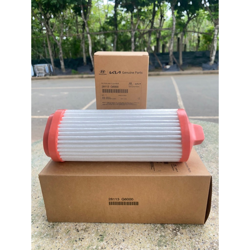 ไส้กรองอากาศเครื่องยนต์ Kia Morning (2022-2023) Oem: 28113-G6000 | Shopee Thailand